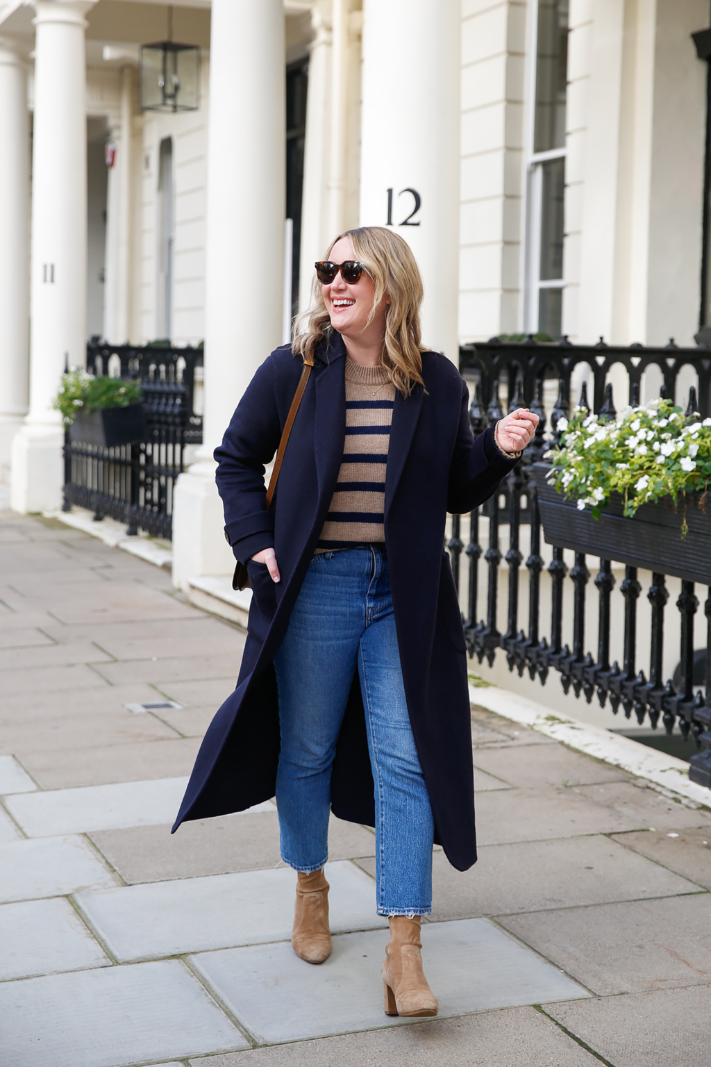 What to Wear in London - wit & whimsy