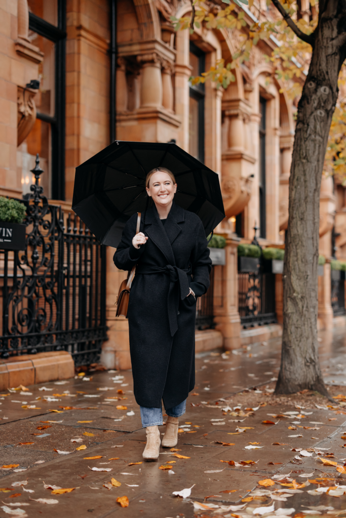 What Shoes to Wear in London - wit & whimsy