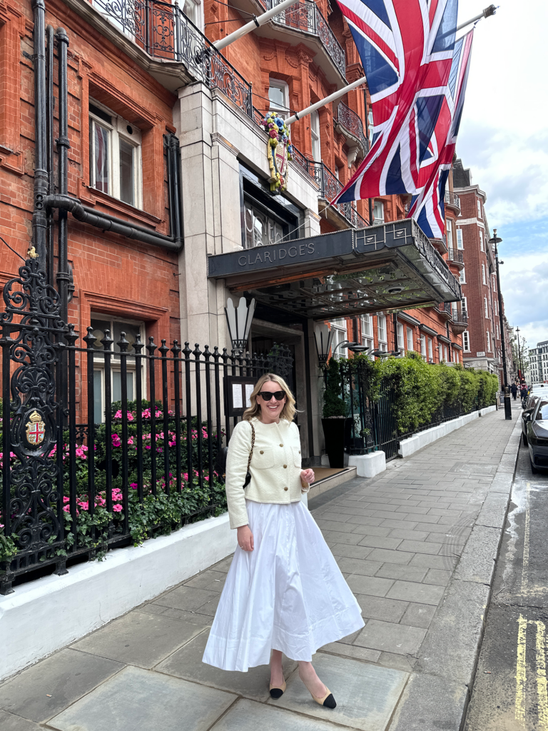 What to Wear in London - wit & whimsy