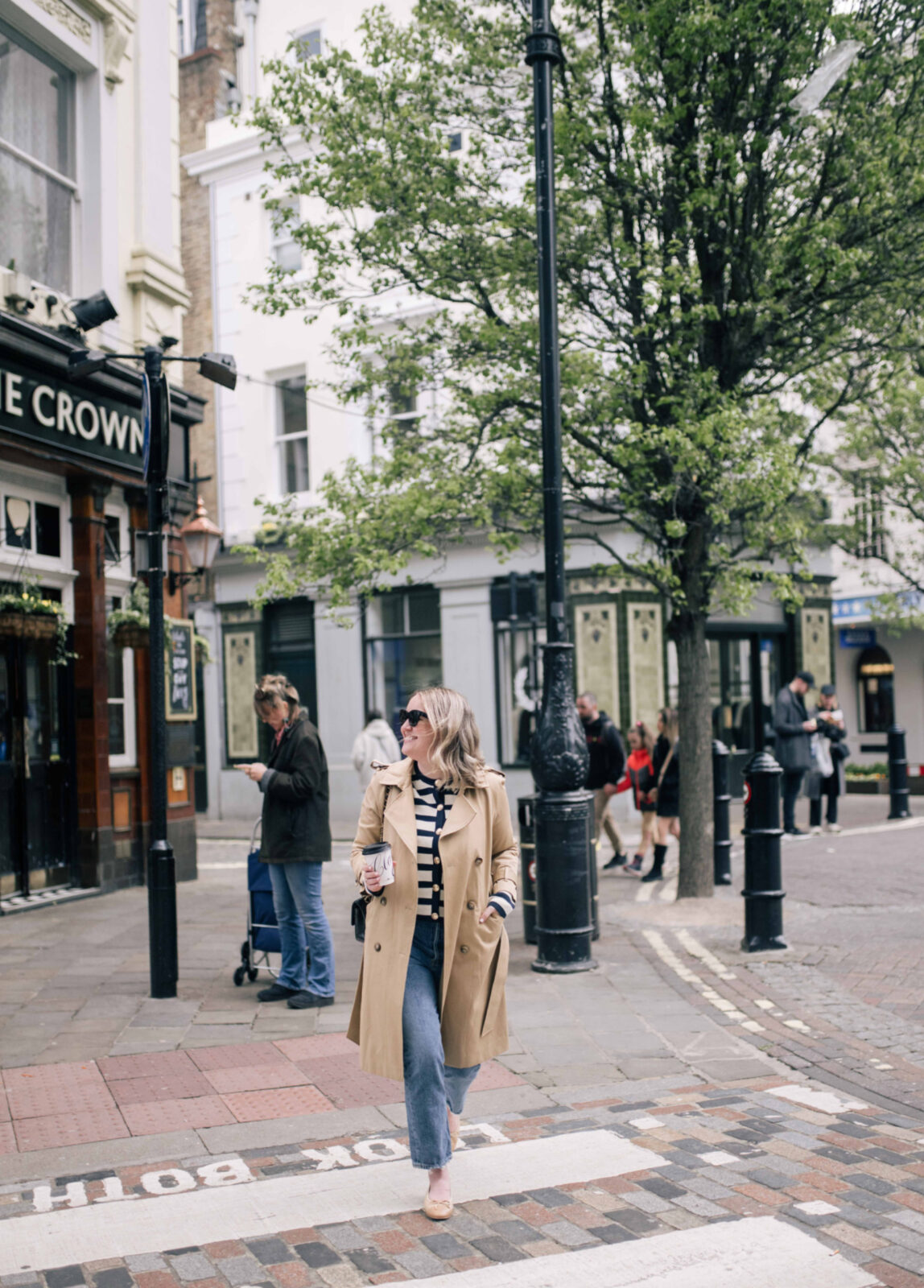 What to Wear in London - wit & whimsy