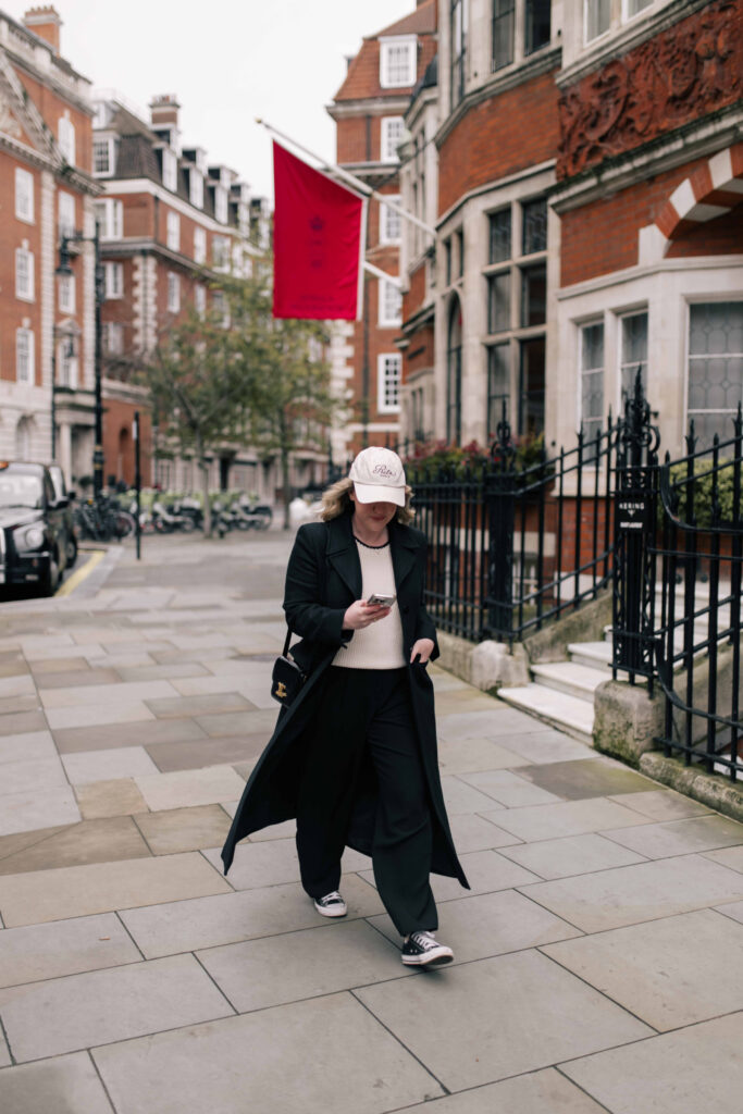 What to Wear on a Long Flight - wit & whimsy