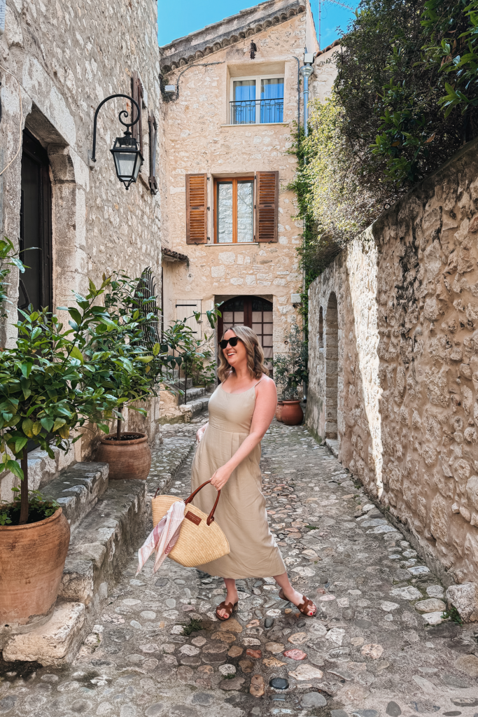 What To Wear in Provence in Summer - wit & whimsy