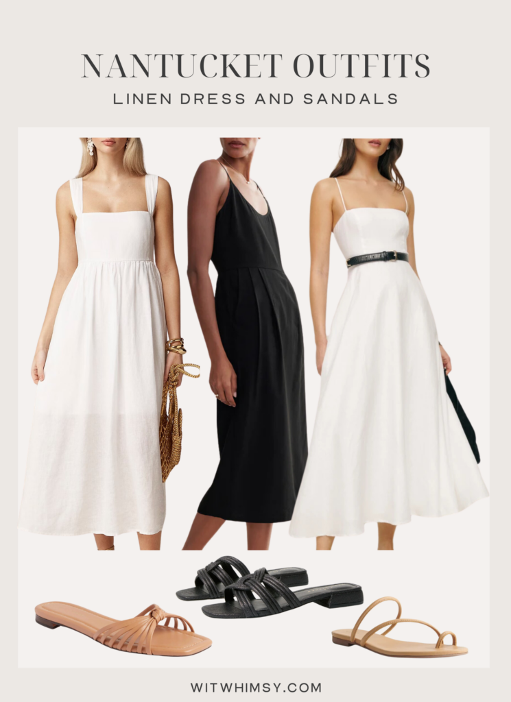 What to Wear in Nantucket - wit & whimsy