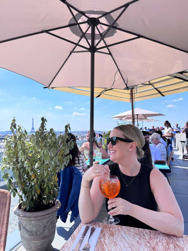 12 Best Rooftop Bars in Paris - wit & whimsy