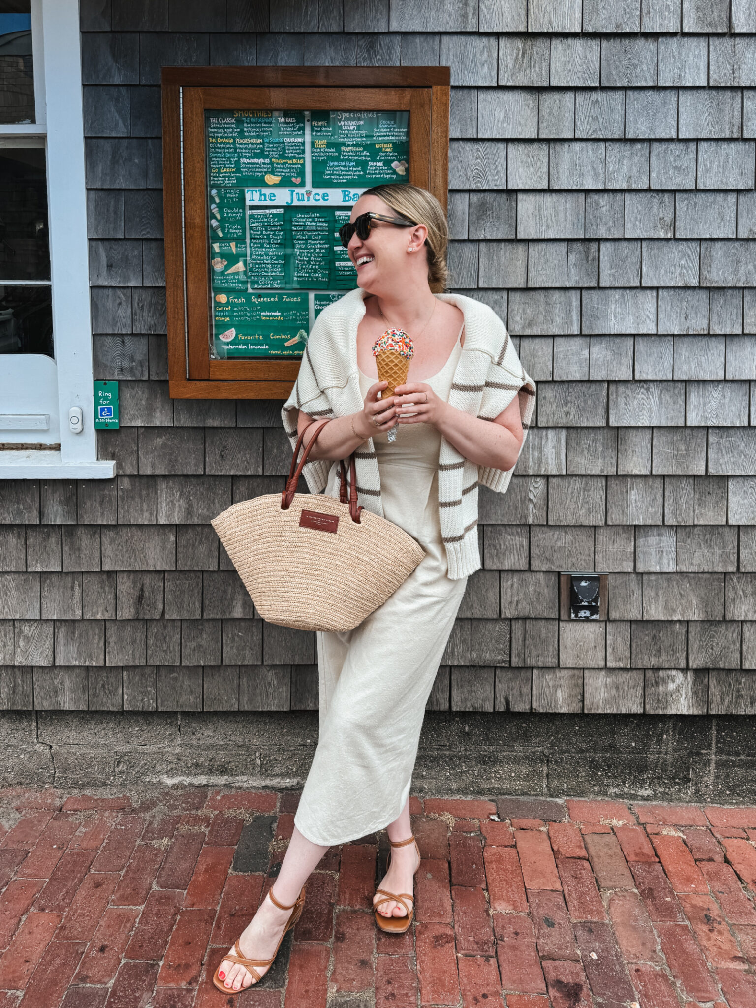 What to Wear in Nantucket - wit & whimsy