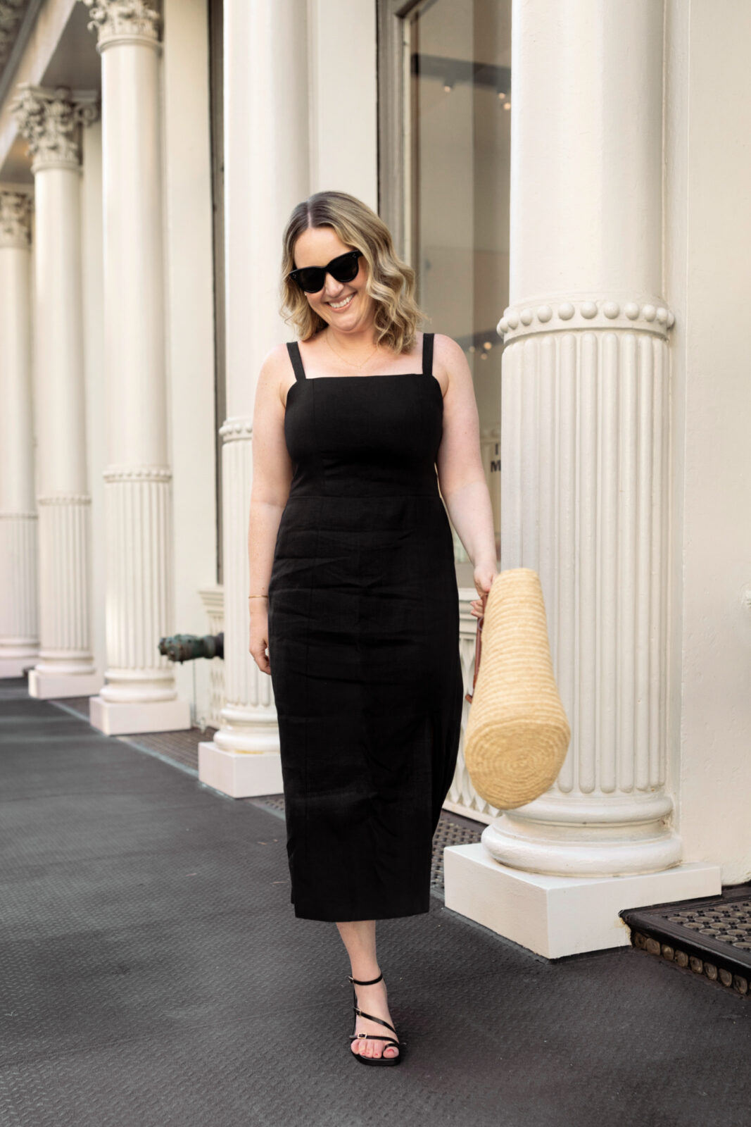 Sézane Size Guide - wit & whimsy | Lifestyle Blog