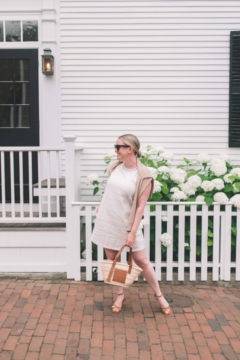 What to Wear in Nantucket - wit & whimsy