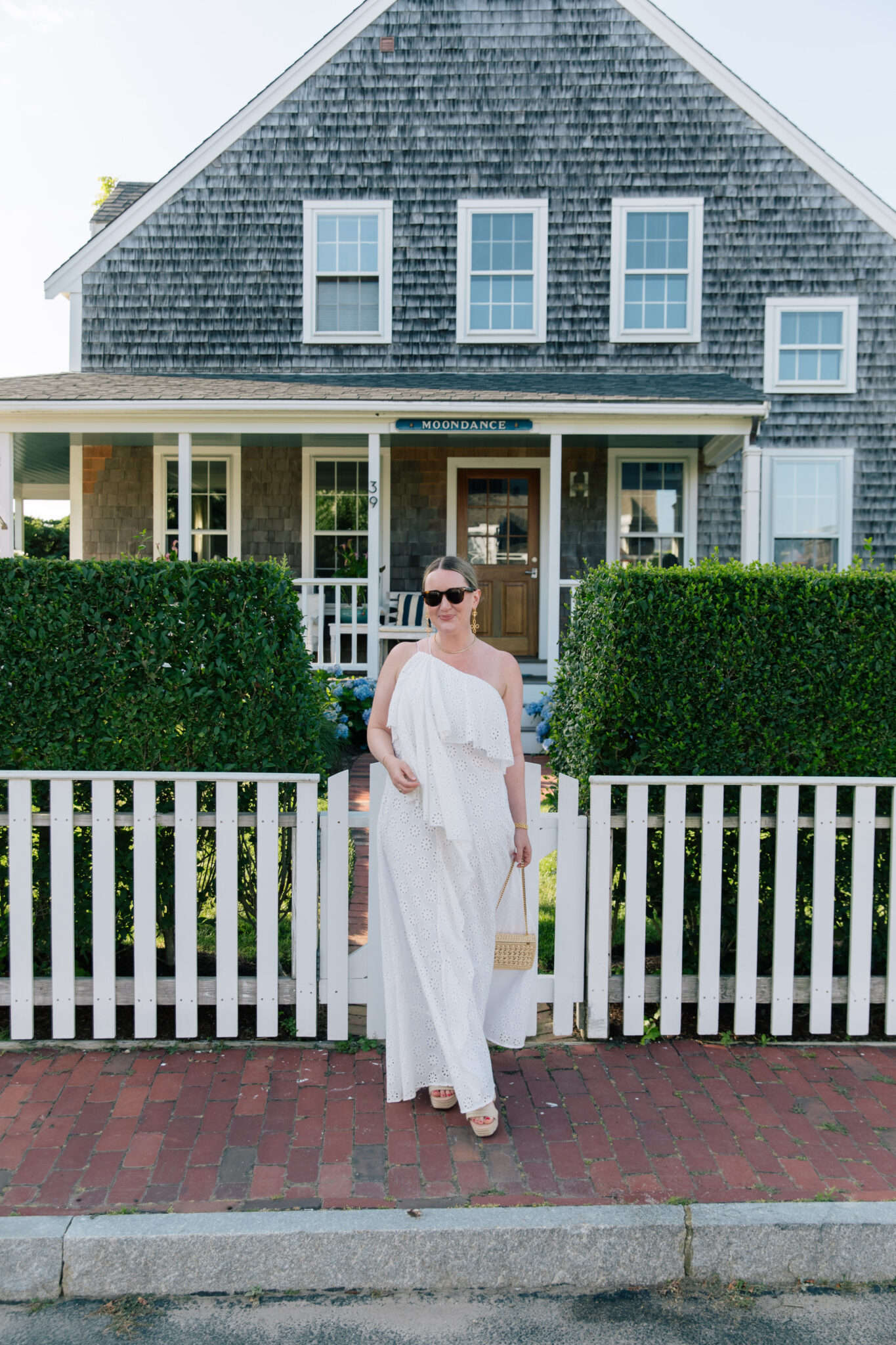 What to Wear in Nantucket - wit & whimsy