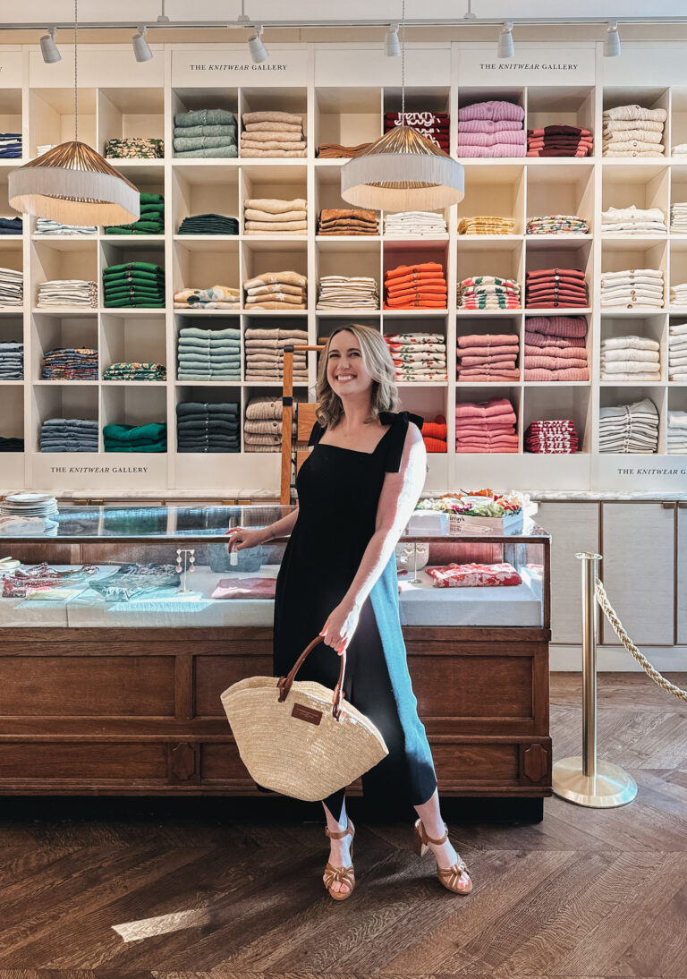 Sézane Size Guide - wit & whimsy | Lifestyle Blog